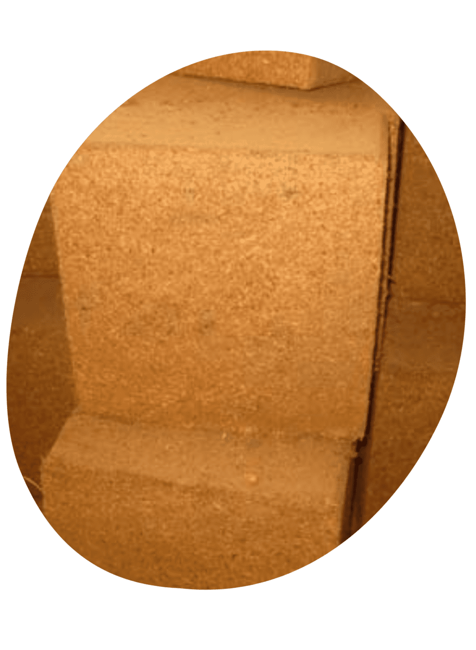 5Kg Coco Peat blocks - TeeDee Lanka Exports (Pvt) Ltd